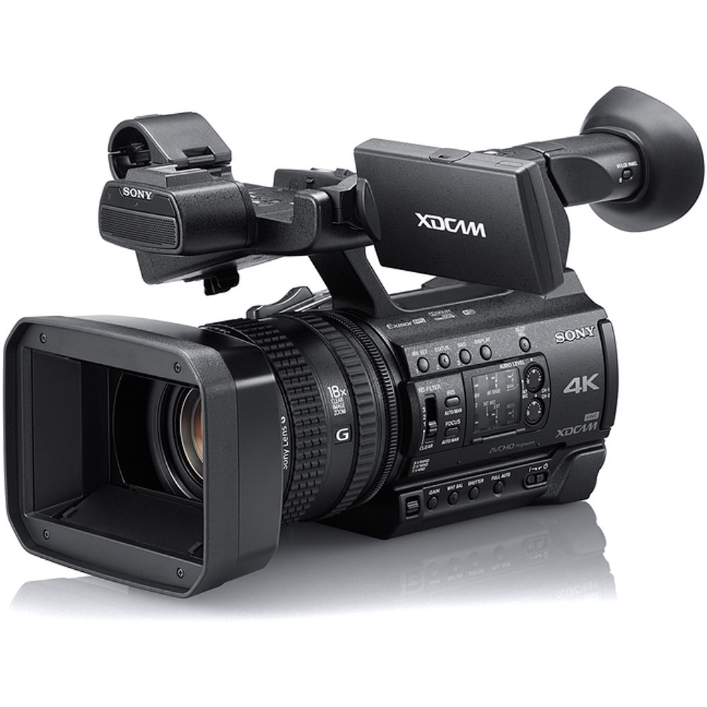 Sony PXW-Z150 4K XDCAM – (Descontinuada) – Seegma PRO