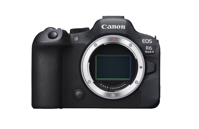 Canon EOS R6 Mark II - Seegma PRO