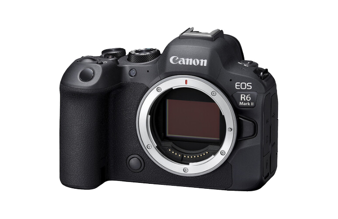 Canon EOS R6 mark II - Seegma PRO