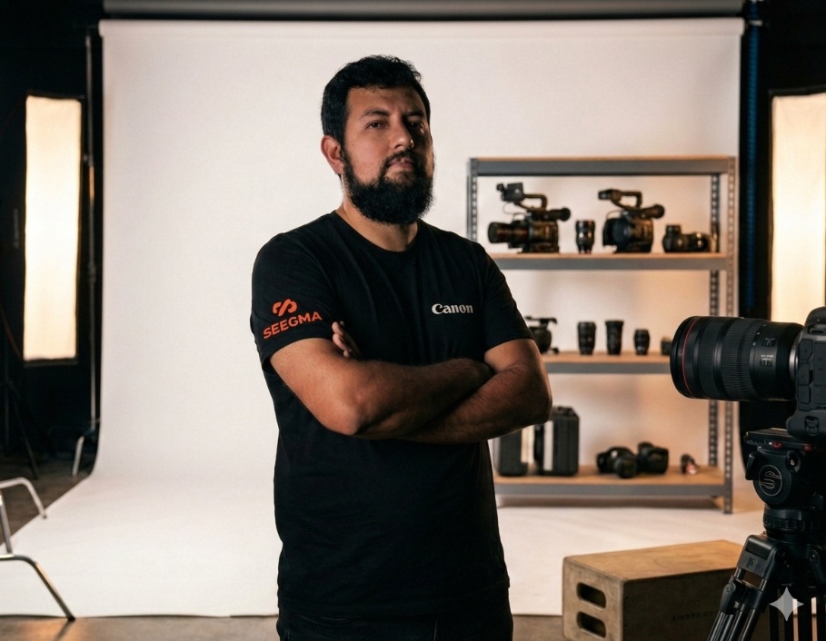 Treinamento Canon – Fotografia e Vídeo na Prática - Seegma PRO