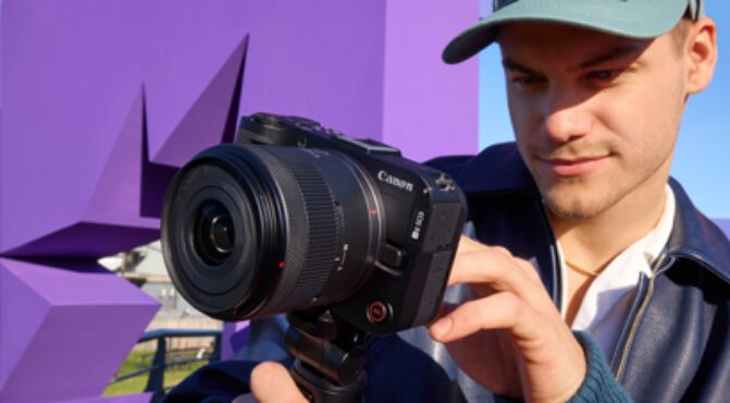 Treinamento Canon – Fotografia e Vídeo na Prática - Seegma PRO
